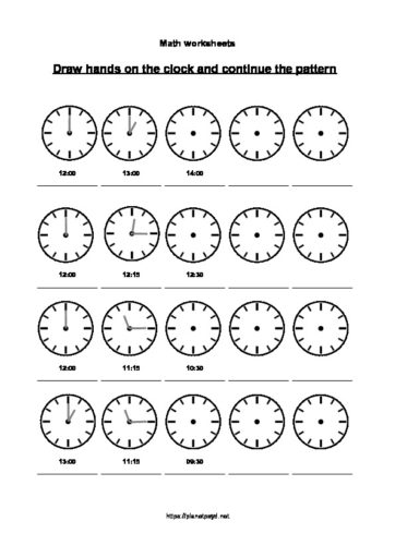 Planetpsyd - Math materials and worksheets