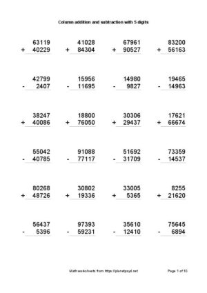 Crossword math puzzles for 4th grade - Planetpsyd