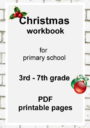 Christmas workbook - Planetpsyd