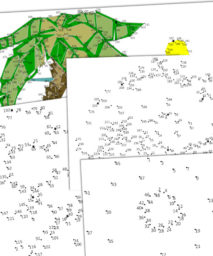 Summer connect the dots - Planetpsyd