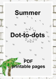 Summer connect the dots - Planetpsyd